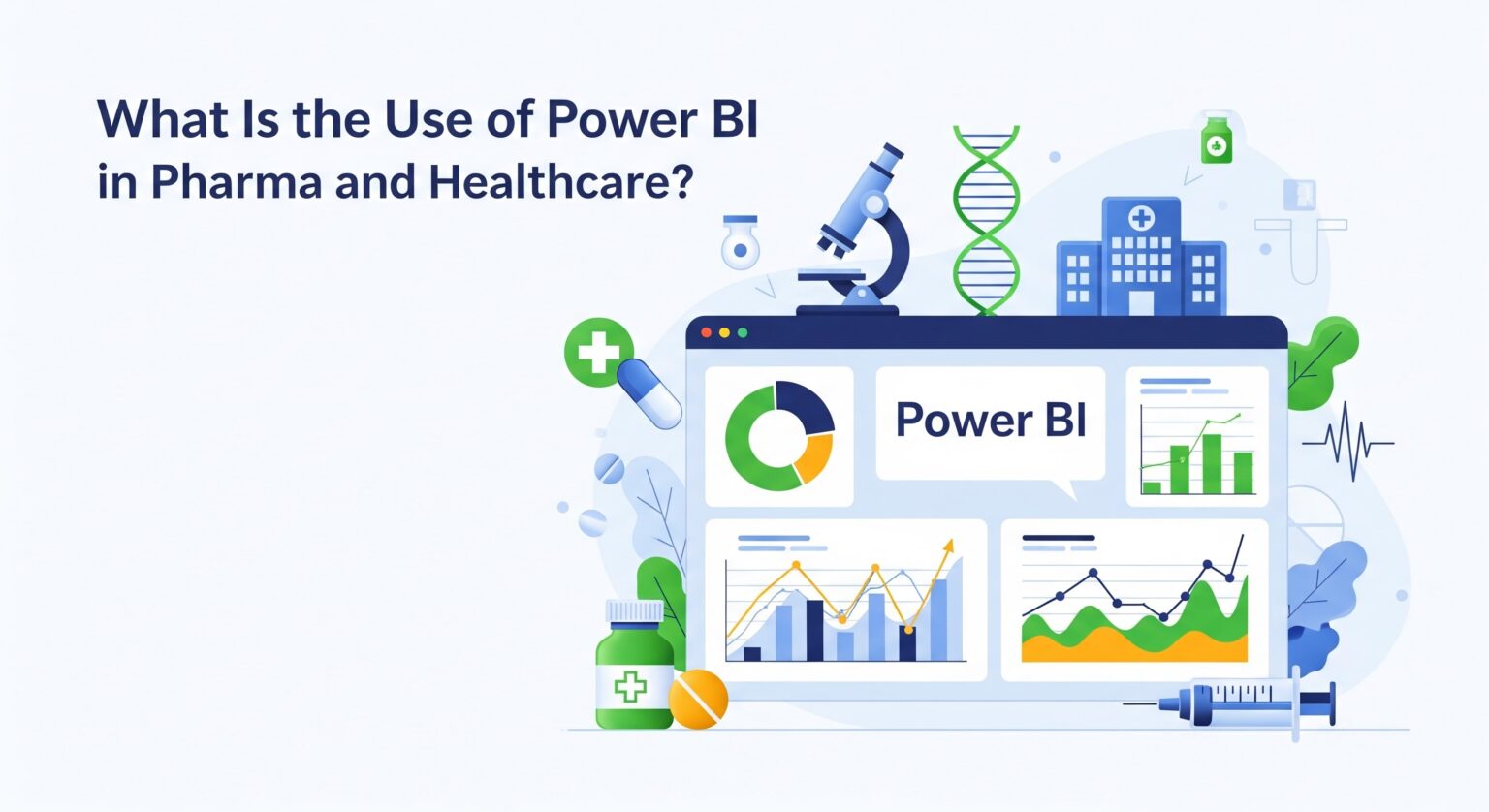 Boost Pharma Sales Using Power BI and AI - Datumquest